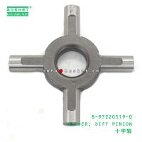 China 8-97220519-0 SPIDER; DIFF PINION suitable for ISUZU 8972205190 for sale