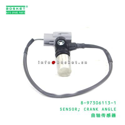 China 8-97306113-1 SENSOR; CRANK ANGLE suitable for ISUZU XYB 4HK1 6HK1 6UZ1 6WG1 8973061131 for sale