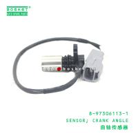 China 8-97306113-1 SENSOR; CRANK ANGLE suitable for ISUZU XYB 4HK1 6HK1 6UZ1 6WG1 8973061131 for sale