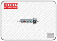 China Exhaust Gas Recirculation Valve Bolt for ISUZU 6WG1 XD 0281510350 0281810350 10PCS for sale