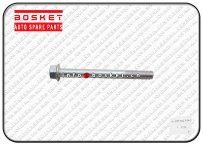 China 0281562120 0-28156212-0 Cylinder Head to Block Bolt for ISUZU 6WG1 CVZ CXZ 5PCS for sale