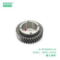 China ISUZU 8973269440 High Input Gear for Commercial Trucks for sale