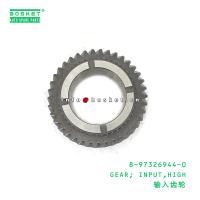 China ISUZU 8973269440 High Input Gear for Commercial Trucks for sale