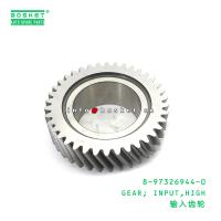 China ISUZU 8973269440 High Input Gear for Commercial Trucks for sale
