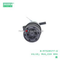 China MAGNETIC EXHAUST BRAKE VALVE suitable for ISUZU 8973285770 with 15-20 Days Delivery and 3 Months Warranty for sale