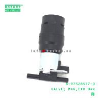 China MAGNETIC EXHAUST BRAKE VALVE suitable for ISUZU 8973285770 with 15-20 Days Delivery and 3 Months Warranty for sale
