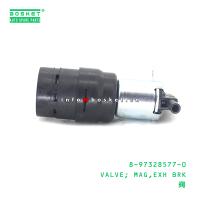 China MAGNETIC EXHAUST BRAKE VALVE suitable for ISUZU 8973285770 with 15-20 Days Delivery and 3 Months Warranty for sale