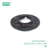 China ISUZU 8973545501 Coil Spring Insulator - 1PCS Pack for ISUZU Trucks for sale