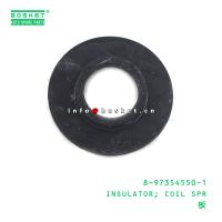 China ISUZU 8973545501 Coil Spring Insulator - 1PCS Pack for ISUZU Trucks for sale