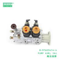 China 8-97603414-4 Injection Pump Assembly for ISUZU CXZ51K 6WF1 8976034144 Fuel Pump for sale