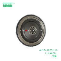 China 8-97610231-0 Flywheel for ISUZU 8976102310 Engine Flywheel in 1PCS Pack for sale