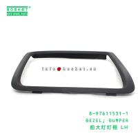 China 8-97611531-1 Bezel and Bumper for ISUZU 8976115311 with 1PCS Pack Quantities for sale