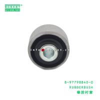 China 8-97798840-0 Rubber Bush Bushing Suitable for ISUZU 8977988400 with 1PCS Pack Quantities for sale