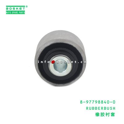China 8-97798840-0 Rubber Bush Bushing Suitable for ISUZU 8977988400 with 1PCS Pack Quantities for sale