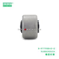 China 8-97798840-0 Rubber Bush Bushing Suitable for ISUZU 8977988400 with 1PCS Pack Quantities for sale