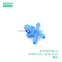 China Glow Plug Connector for ISUZU 8978074980 - 1PCS with 3 Months Warranty for sale