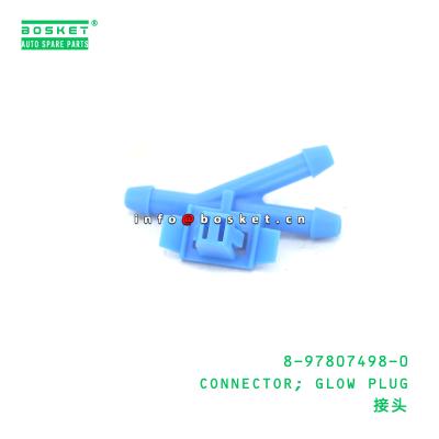 China Glow Plug Connector for ISUZU 8978074980 - 1PCS with 3 Months Warranty for sale