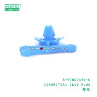 China Glow Plug Connector for ISUZU 8978074980 - 1PCS with 3 Months Warranty for sale