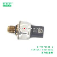 China ISUZU 8978738280 Pressure Sensor for ISUZU Trucks with 1PCS Pack and 3 Months Warranty for sale