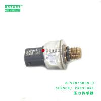 China ISUZU 8978738280 Pressure Sensor for ISUZU Trucks with 1PCS Pack and 3 Months Warranty for sale