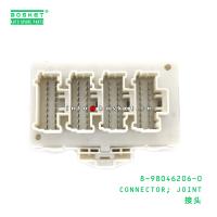 China ISUZU 8980462060 Connector Joint Made of High-Quality Special Steel with 3 Months Warranty for sale