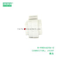China ISUZU 8980462060 Connector Joint Made of High-Quality Special Steel with 3 Months Warranty for sale