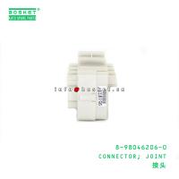 China ISUZU 8980462060 Connector Joint Made of High-Quality Special Steel with 3 Months Warranty for sale