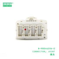 China ISUZU 8980462060 Connector Joint Made of High-Quality Special Steel with 3 Months Warranty for sale