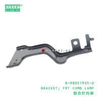 China Isuzu VC46 6UZ1 8980519350 Bracket for FRT Comb Lamp Replacement for sale