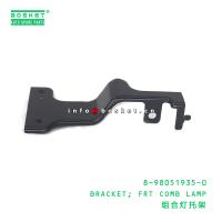 China Isuzu VC46 6UZ1 8980519350 Bracket for FRT Comb Lamp Replacement for sale