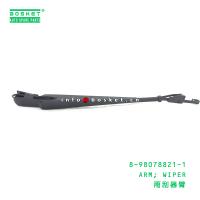 China 8-98078821-1 Wiper Arm Suitable for ISUZU 8980788211 Made of High-Quality Special Steel with 3 Months Warranty for sale