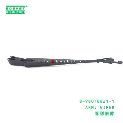 China 8-98078821-1 Wiper Arm Suitable for ISUZU 8980788211 Made of High-Quality Special Steel with 3 Months Warranty for sale