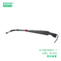 China 8-98078821-1 Wiper Arm Suitable for ISUZU 8980788211 Made of High-Quality Special Steel with 3 Months Warranty for sale