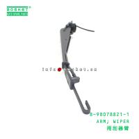 China 8-98078821-1 Wiper Arm Suitable for ISUZU 8980788211 Made of High-Quality Special Steel with 3 Months Warranty for sale
