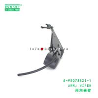 China 8-98078821-1 Wiper Arm Suitable for ISUZU 8980788211 Made of High-Quality Special Steel with 3 Months Warranty for sale