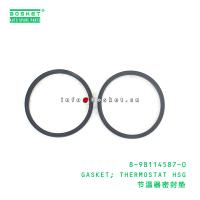 China Thermostat Housing Gasket for Isuzu 8981145870 with 3 Months Warranty for sale