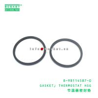 China Thermostat Housing Gasket for Isuzu 8981145870 with 3 Months Warranty for sale