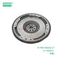 China 8-98148063-2 Flywheel for ISUZU NLR 4JJ1T Engine with Part Number 8981480632 for sale