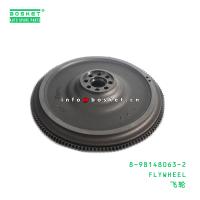 China 8-98148063-2 Flywheel for ISUZU NLR 4JJ1T Engine with Part Number 8981480632 for sale