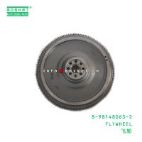 China 8-98148063-2 Flywheel for ISUZU NLR 4JJ1T Engine with Part Number 8981480632 for sale