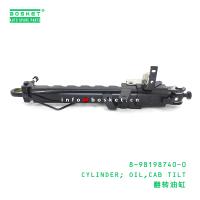 China ISUZU VC46 6UZ1 Oil Cylinder with 3 Months Warranty and 15-20 Days Delivery Time for sale