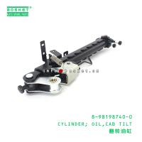 China ISUZU VC46 6UZ1 Oil Cylinder with 3 Months Warranty and 15-20 Days Delivery Time for sale