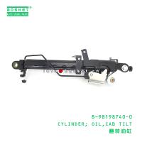 China ISUZU VC46 6UZ1 Oil Cylinder with 3 Months Warranty and 15-20 Days Delivery Time for sale