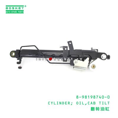 China ISUZU VC46 6UZ1 Oil Cylinder with 3 Months Warranty and 15-20 Days Delivery Time for sale