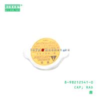 China 8-98212541-0 CAP RAD suitable for ISUZU 8982125410 with 1PCS Pack Quantities for sale