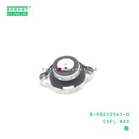 China 8-98212541-0 CAP RAD suitable for ISUZU 8982125410 with 1PCS Pack Quantities for sale