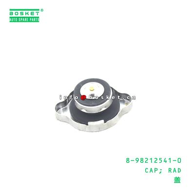 China 8-98212541-0 CAP RAD suitable for ISUZU 8982125410 with 1PCS Pack Quantities for sale