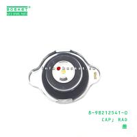 China 8-98212541-0 CAP RAD suitable for ISUZU 8982125410 with 1PCS Pack Quantities for sale
