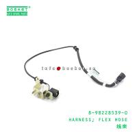China Flex Hose Harness Suitable for ISUZU 8982285390 - Isuzu Truck Parts for sale