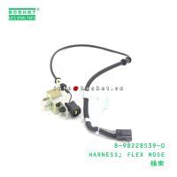 China Flex Hose Harness Suitable for ISUZU 8982285390 - Isuzu Truck Parts for sale